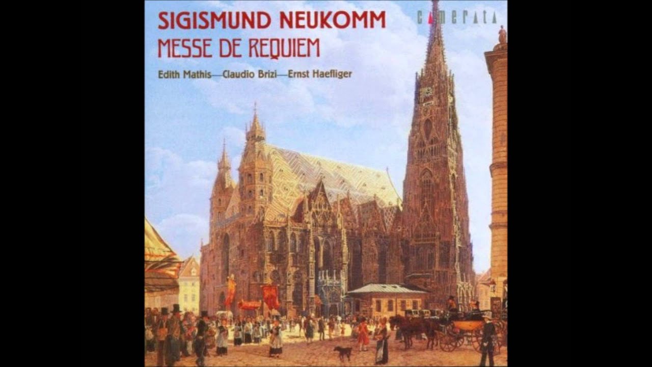 Neukomm Requiem - YouTube