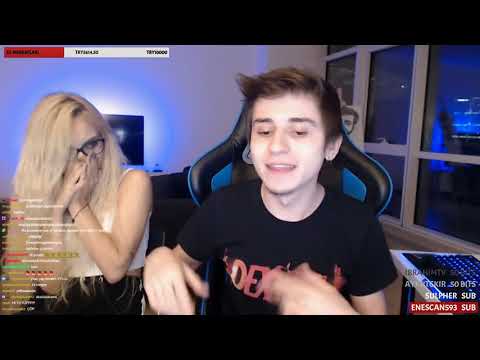 Elwind, Duygu Köseoğlu   Benim Şeklim Karaoke Yapıyor