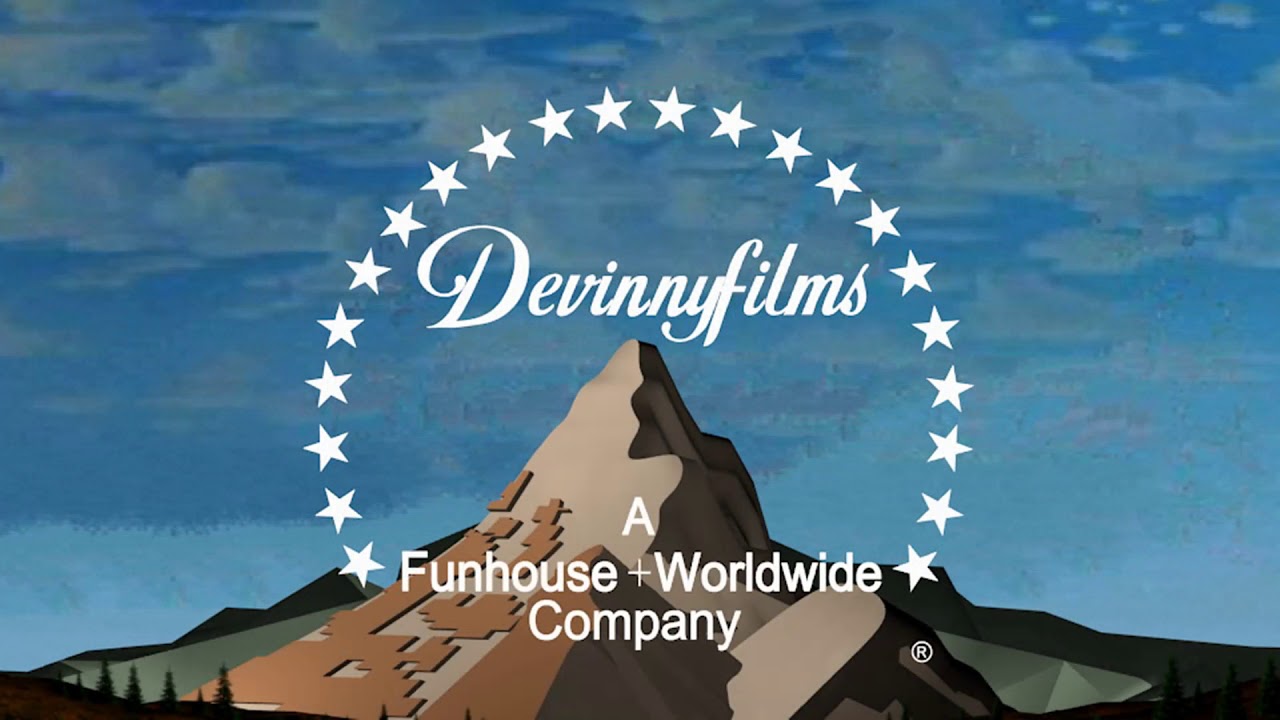 Devinnyfilms Logo (1975-1986) - YouTube