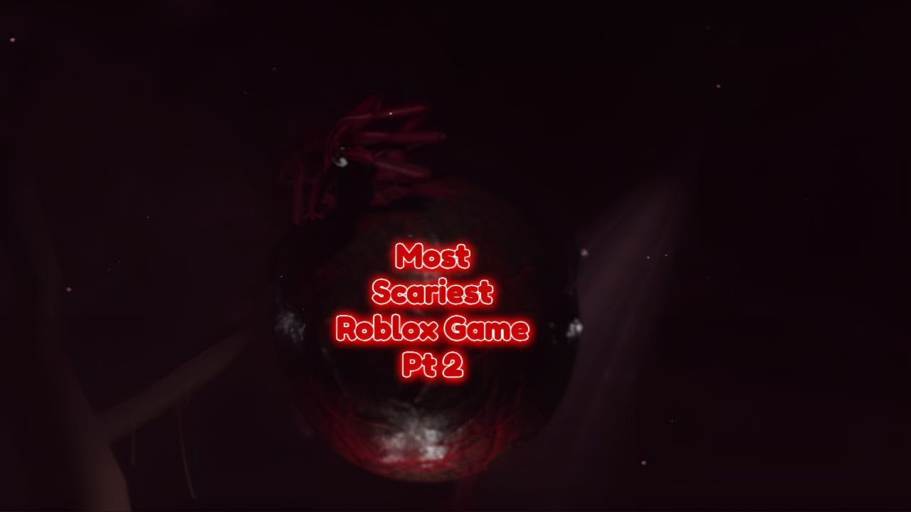 HORROR FEVER OF ROBLOX NIGHTMARE GAME (MOST SCARIEST ROBLOX GAME PT 2 ...