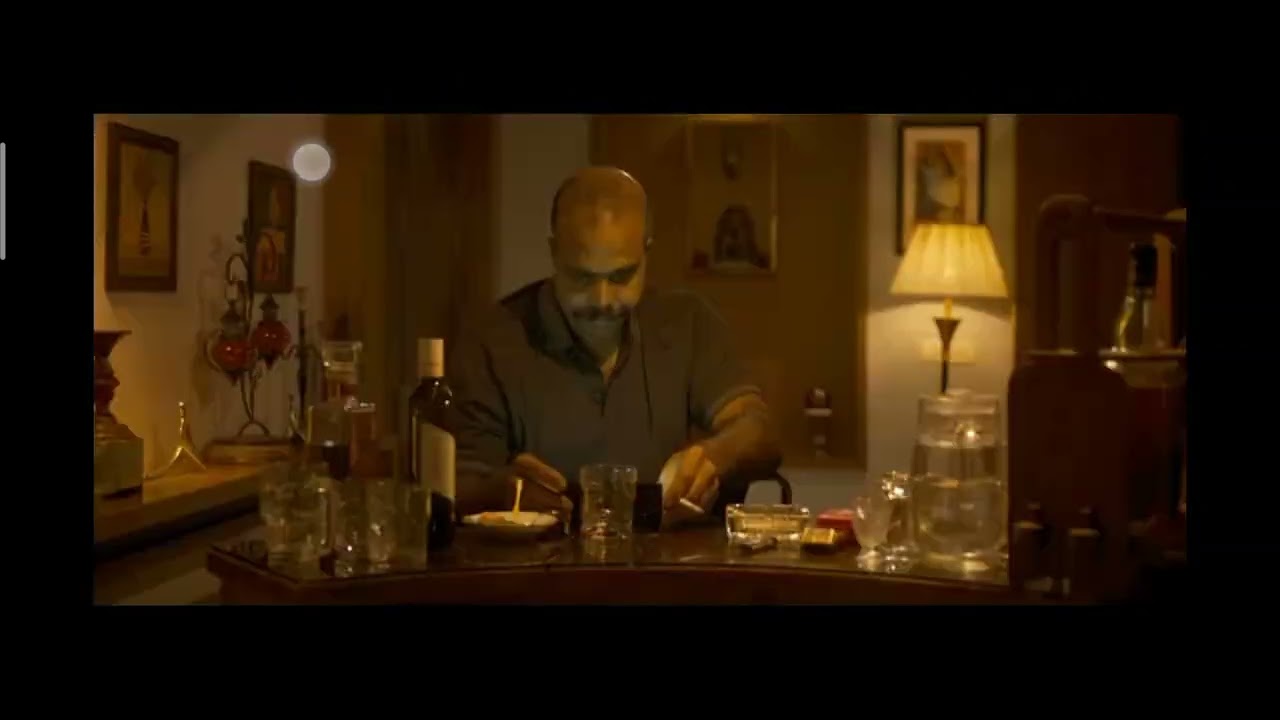 Vikram interval trailer - YouTube