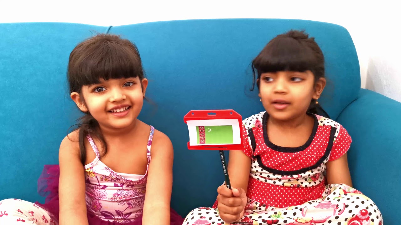 Learn World Flags for Kids- Tutorial 3 - YouTube