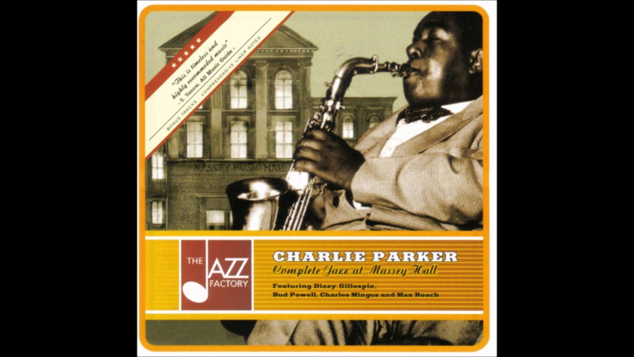 Charlie Parker - Cherokee - YouTube