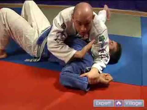 Advanced Brazilian Jiu-Jitsu Americana Shoulder Lock - YouTube
