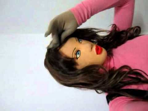 kerry mask doll