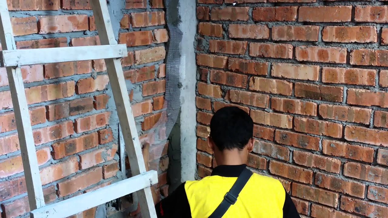 Fibermesh Installation 2 of 2 - YouTube