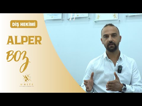 Diş Hekimi - Alper Boz