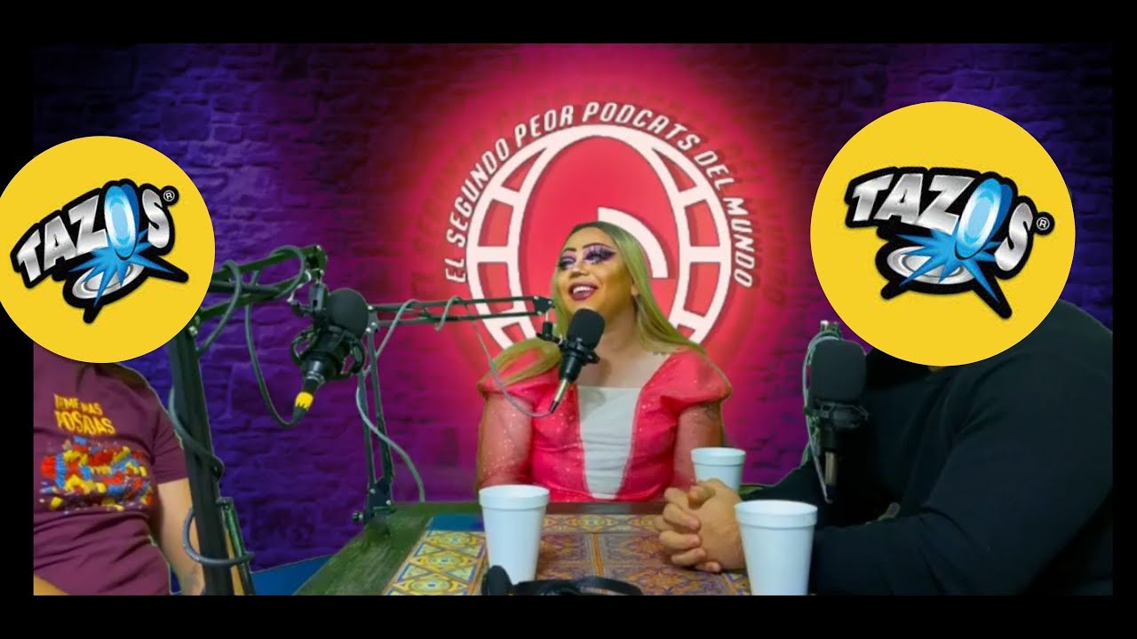 2 tazos y un drag ft. Uriel Contreras - El Segundo Peor Podcast Del ...