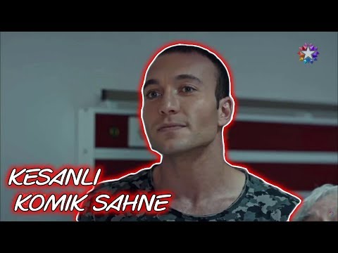 Söz 19.Bölüm - Keşanlı Hastane Sahnesi (En Komik Sahneler)