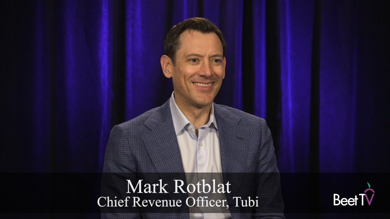 Original Content Provides Better Context for More Advertising: Tubi’s ...