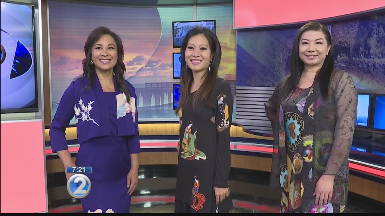 Fashion designer Anne Namba to show off latest line during ACUW's ...