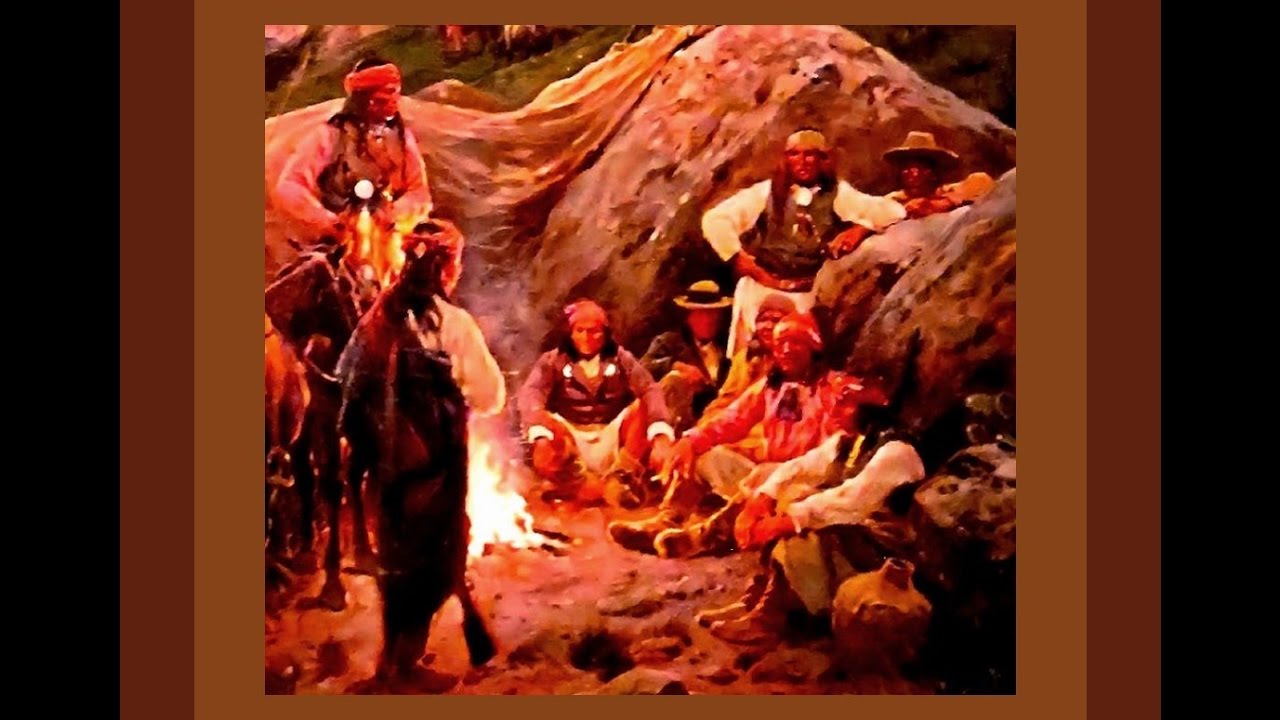 CAMPFIRE COUNCIL COMING VIDEOS AND AGENDA! - YouTube