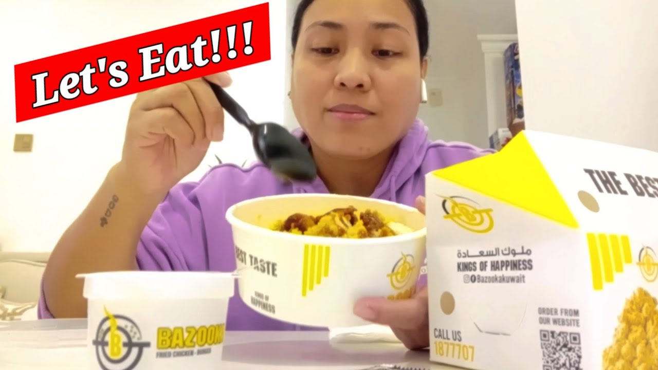 BAZOOKA SPICY FRIED CHICKEN | RIZZO CLASSIC WITH COLESLAW - YouTube