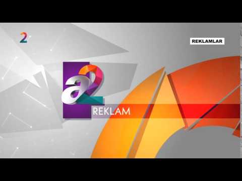 A2 TV - Reklam Jeneriği (2016)