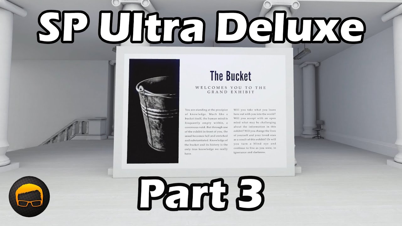 The Stanley Parable: Ultra Deluxe - Part 3 - TSPUD Playthrough/Let's ...