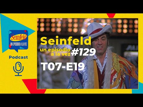 Seinfeld, un episodio a la vez - T07E19 The Wig Master - YouTube