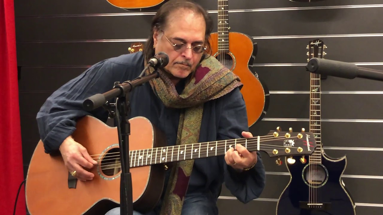 Lucky If You Can Breathe Frank Carillo & Eddie Seville - YouTube