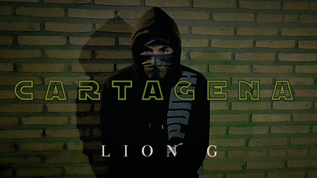 CARTAGENA - LION G (VIDEO OFICIAL) - YouTube