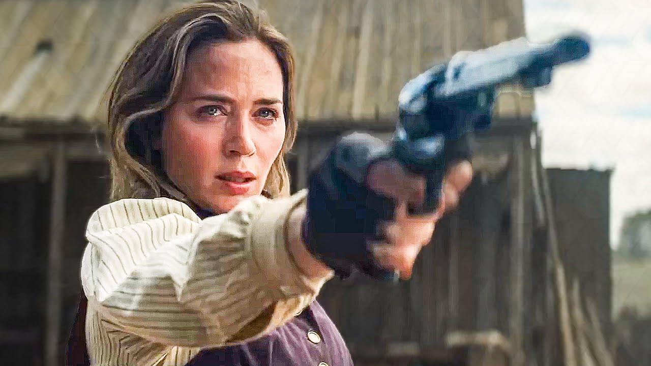 THE ENGLISH Trailer (2022) Emily Blunt - YouTube