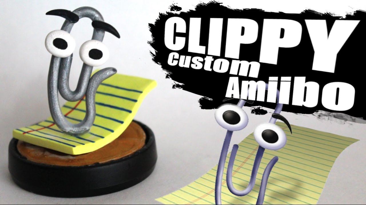 Clippy Download My Best Friend Clippy! By PoppyTheLoppy - Fur