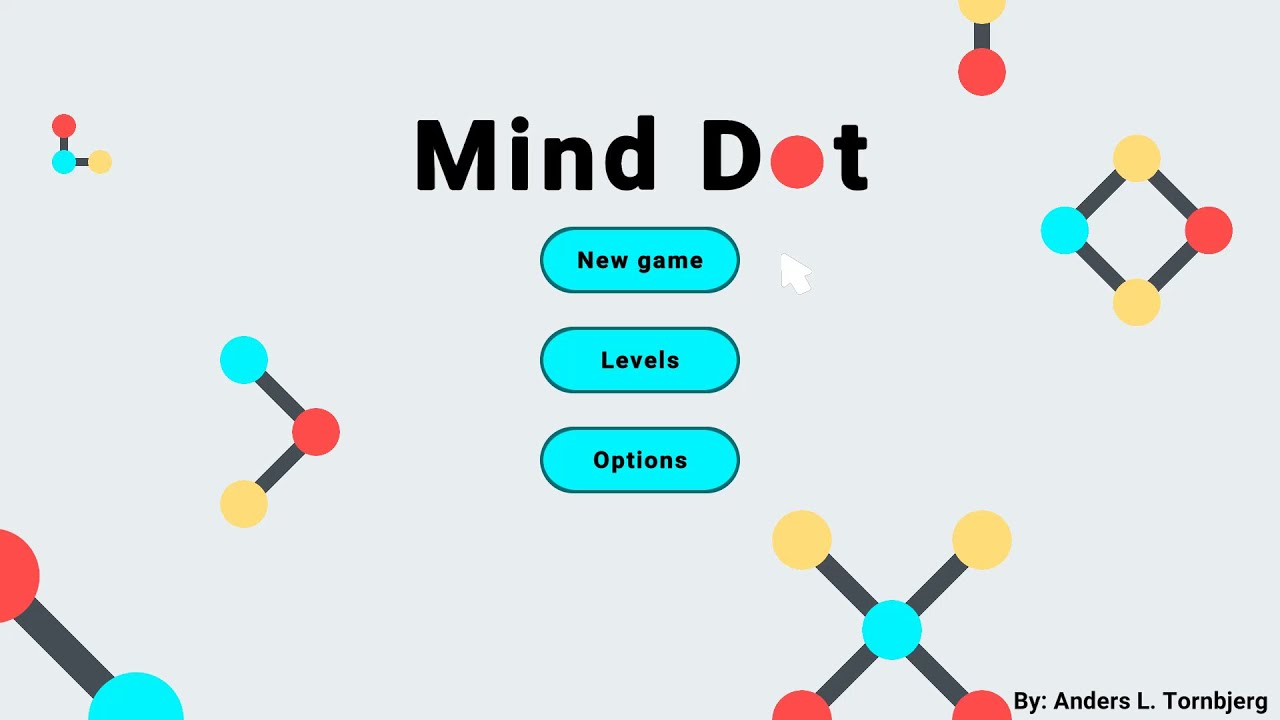 Mind Dot Walkthrough - YouTube