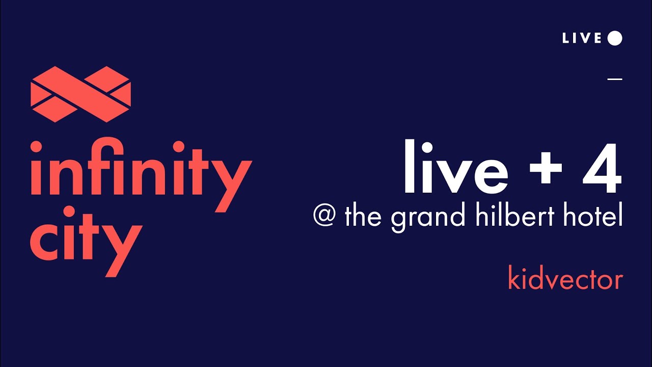 Infinity City Live + 4 - YouTube