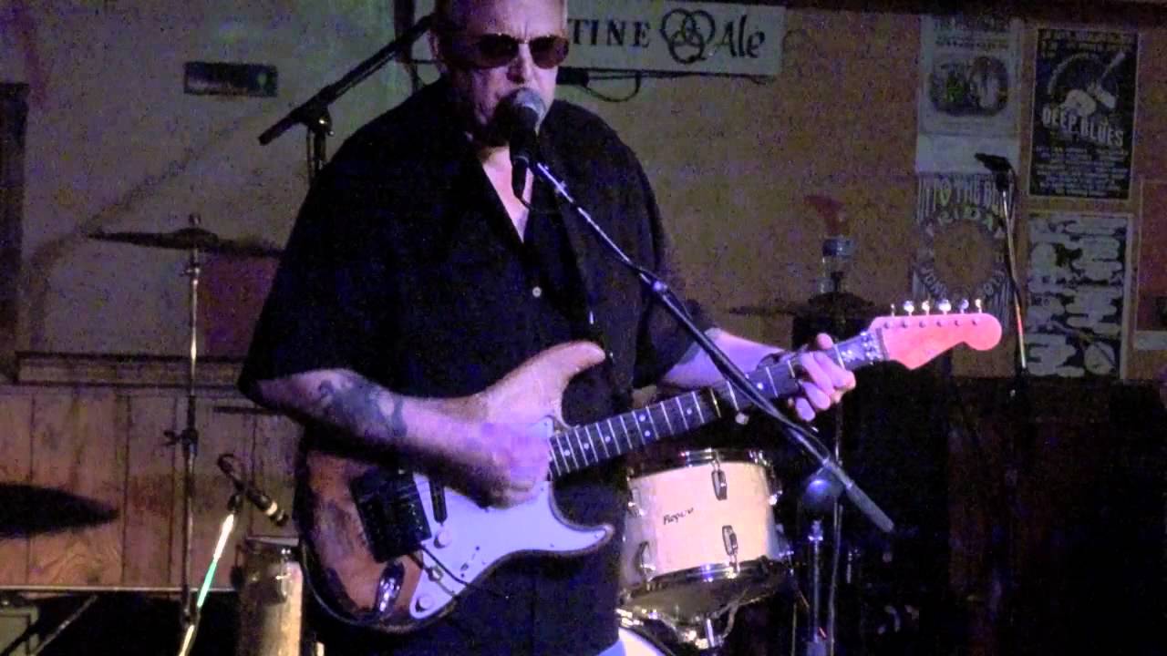 JIMMY THACKERY and The Drivers - "TAKE MY BLUES" - YouTube