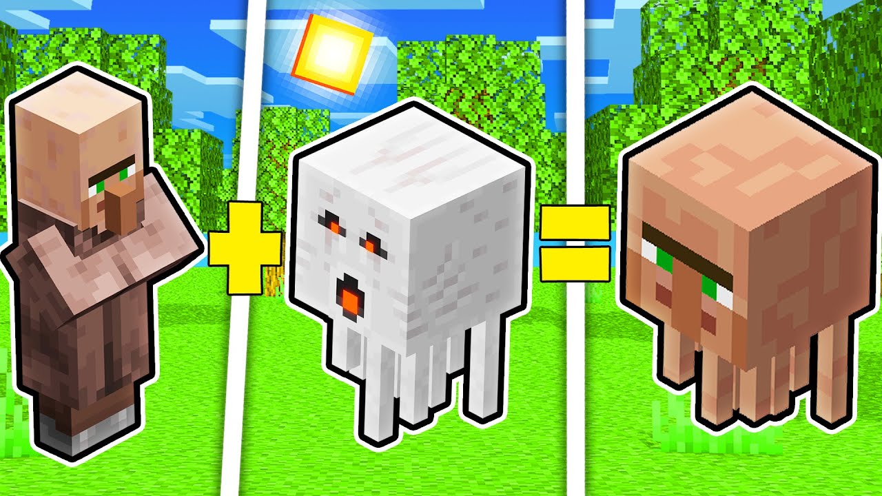 FACEM CEI MAI CIUDATI MOBI DIN MINECRAFT! - YouTube