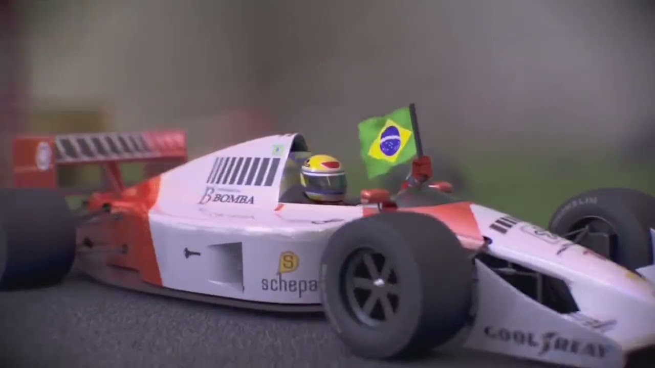 The evolution of F1 cars Animation made in for the local coverage of ...