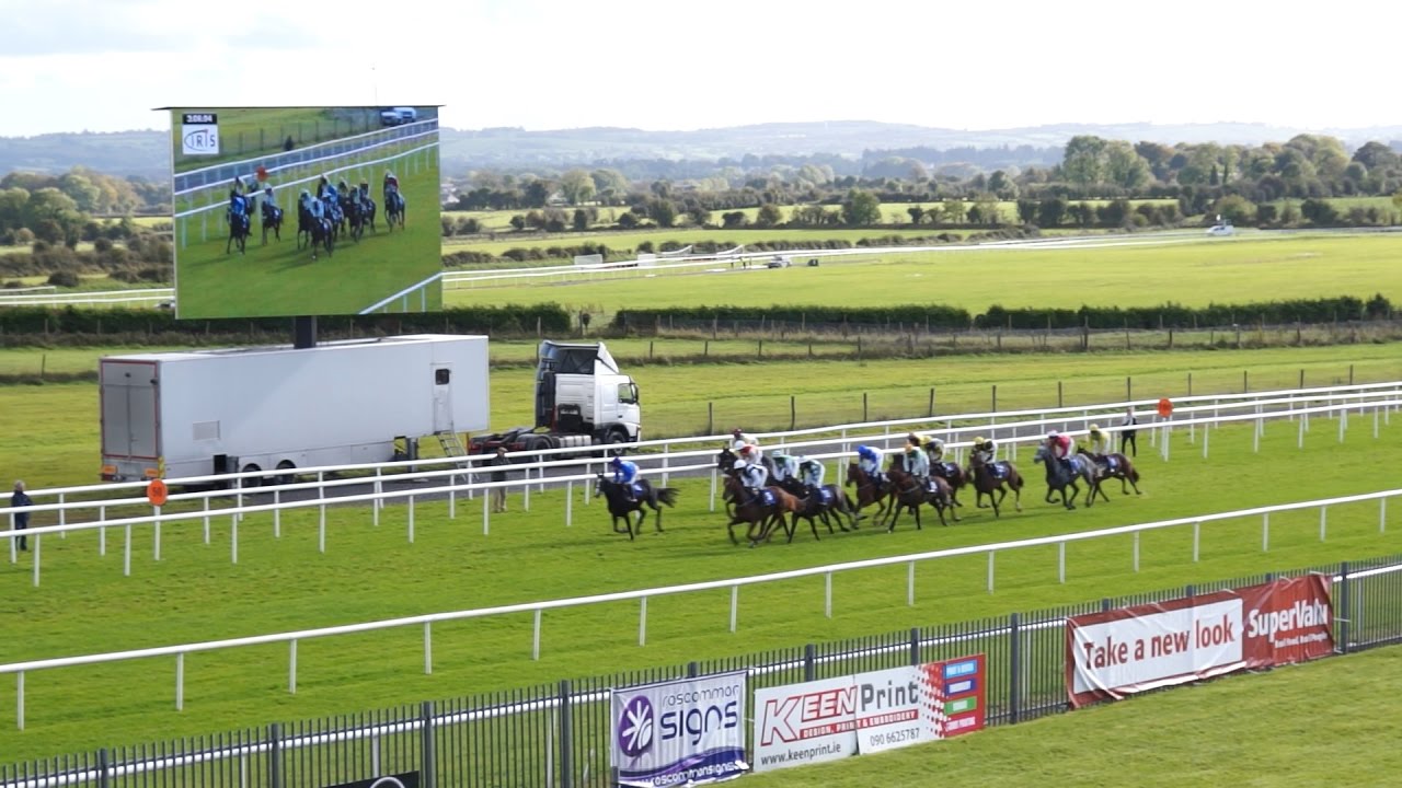 Final Meeting of 2016 at Roscommon Races - Highlights - 17th October ...
