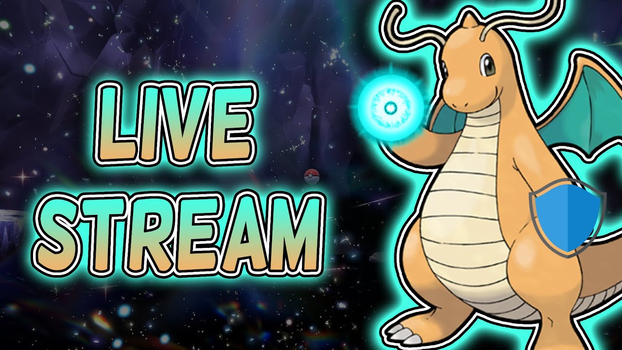 7 Star Dragonite Live Stream - YouTube