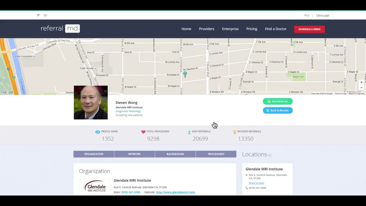 Referral MD - Animated video - YouTube