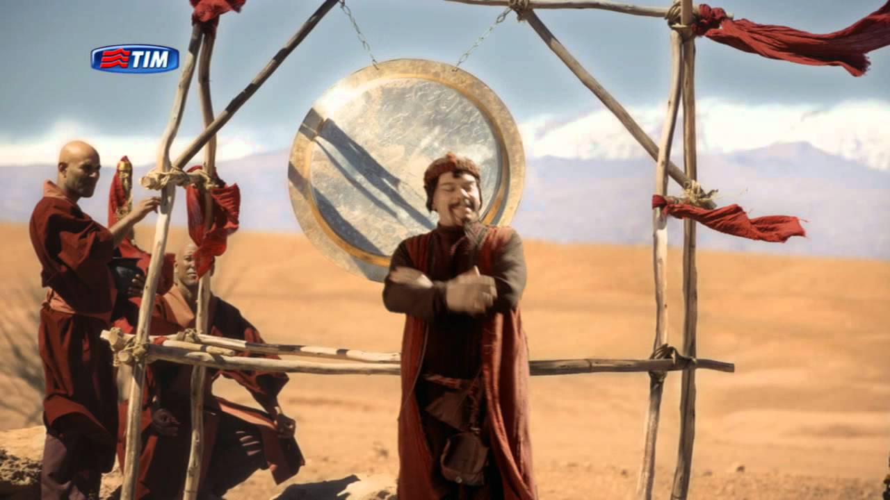 TIM Cloud - Marco Polo e la nuova app - YouTube