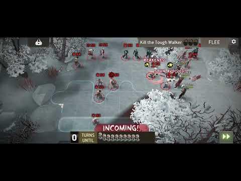 TWD NML - Frost Boss - Round 78 - YouTube
