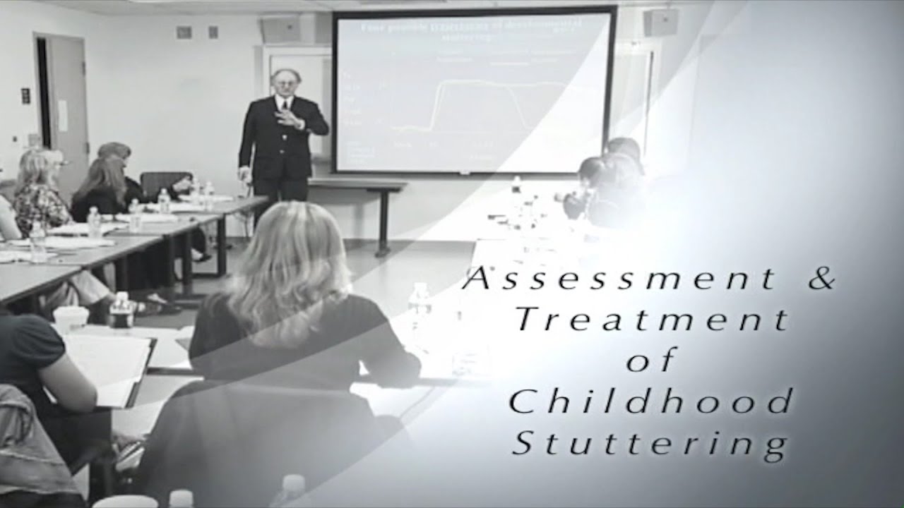 Here's a preview of "Assessment & Treatment of Childhood Stuttering ...