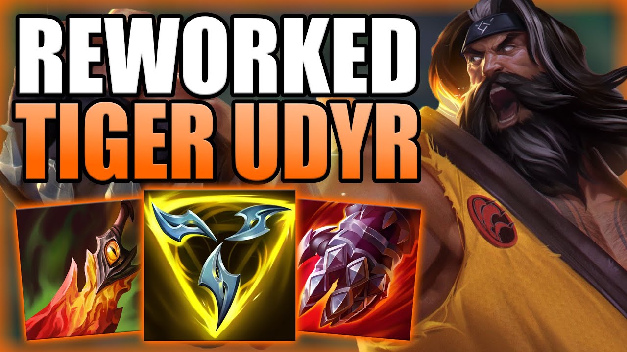 DOES THE NEWLY REWORKED TIGER UDYR JUNGLE PERFORM BETTER OR WORSE THAN ...