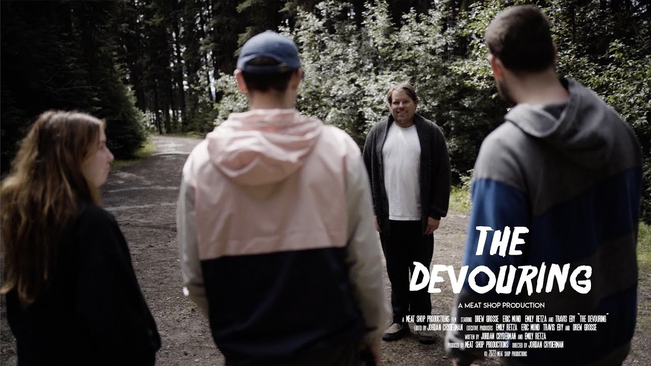 The Devouring (2022) | Official Trailer | Meat Shop Productions - YouTube