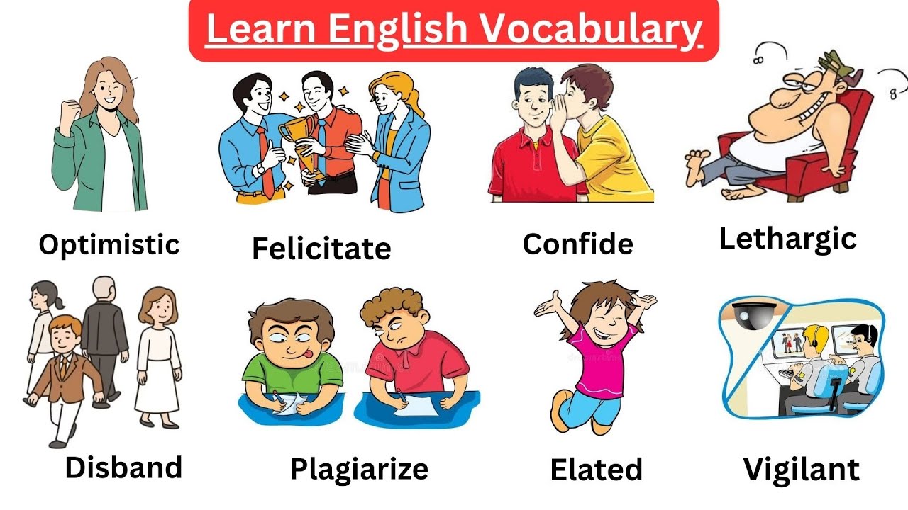 Daily Use Vocabulary with Meaning | Daily Use Words | English ...