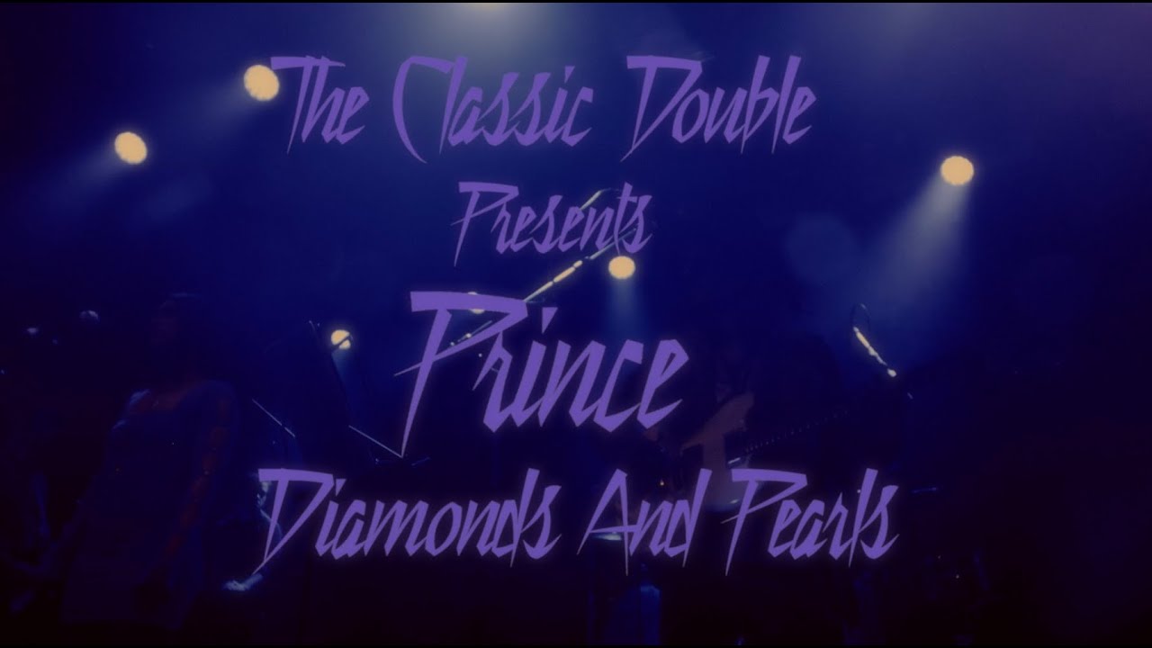 Prince - Diamonds And Pearls - Cover By The Classic Double - YouTube
