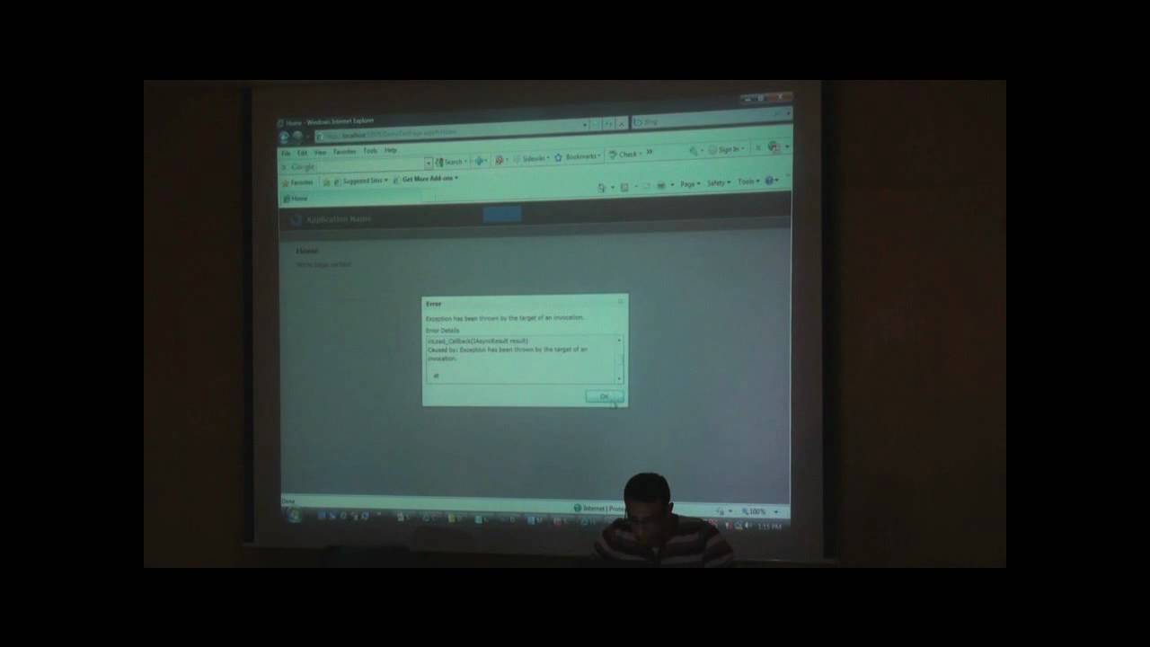 Silverlight Jumpstart (3/5) - YouTube