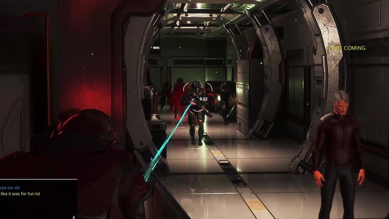 BLUNT FORCE fights GOTC for control of Mars - Mankind Reborn PVP ...