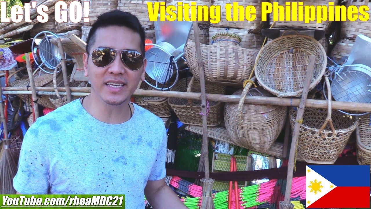 Traveling to the Philippines and Having a Good Time by Talking to Good ...