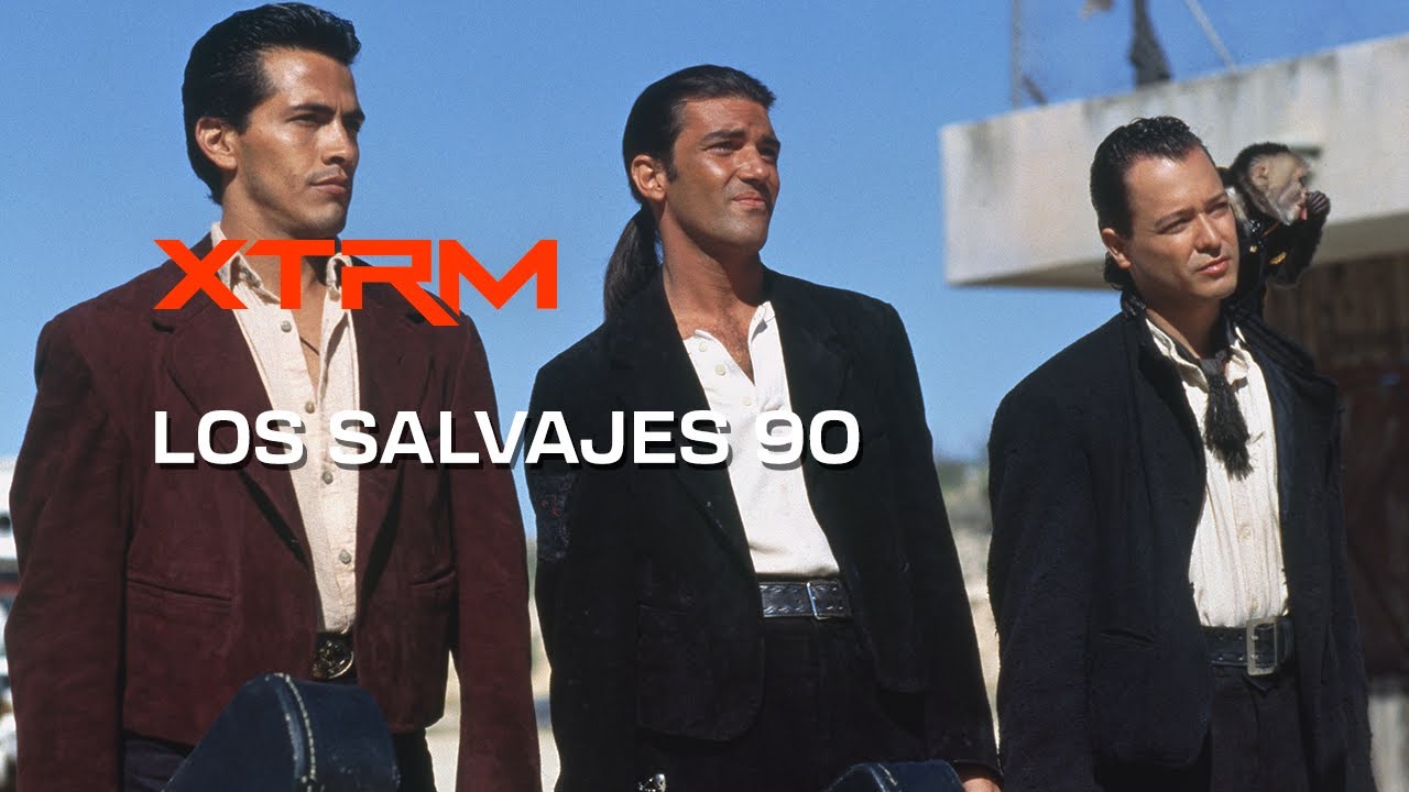 XTRM | Los salvajes 90 - YouTube