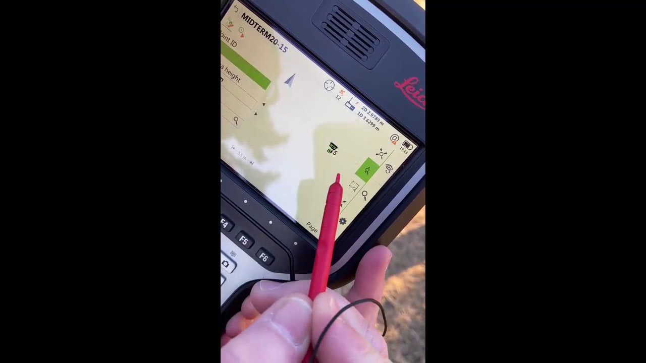 GNSS: Static Survey Setup pt4 - YouTube