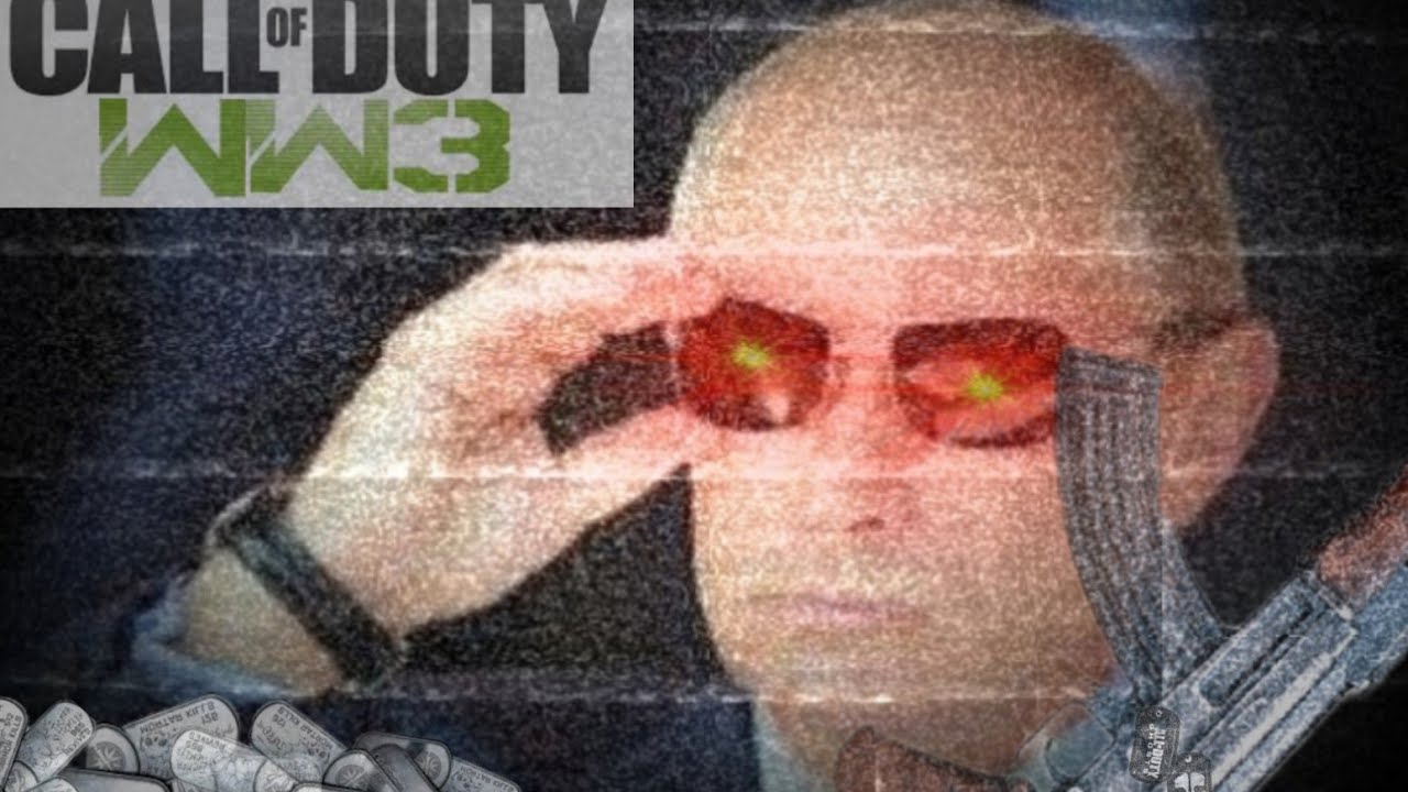 Call of Duty WW3 ( irl ) - YouTube