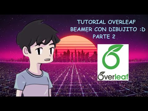 TUTORIAL OVERLEAF BEAMER PT2! ANIMADO :D #animation - YouTube