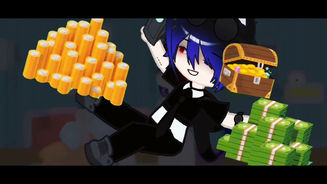 Moneay Moneay| Gacha⭐ - YouTube