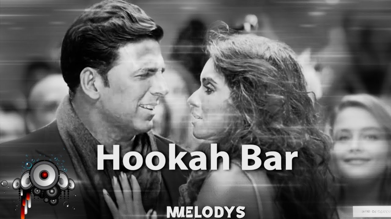 Hookah Bar (tera pyar Hukka bar)music band of power himesh reshmmiya ...