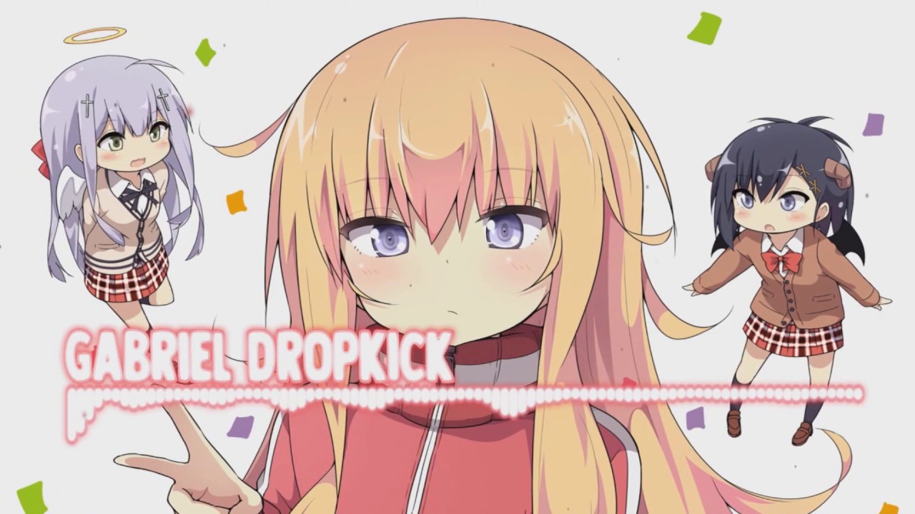 Nightcore-Gabriel DropOut Op Full - YouTube