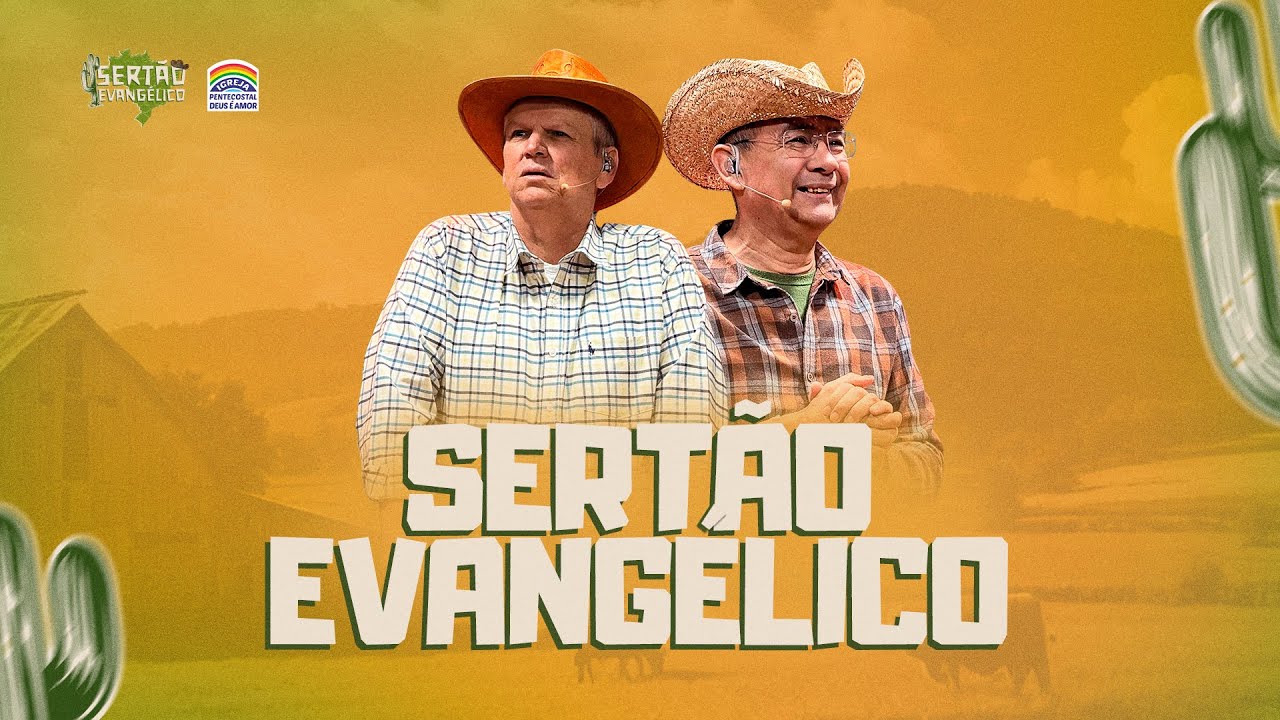 334º Sertão Evangélico | Oração do Amanhecer | AO VIVO | 22/09/2025 ...